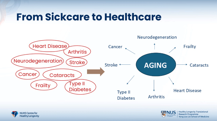 #357 ‒ A new era of longevity science: models of aging, human trials of ...